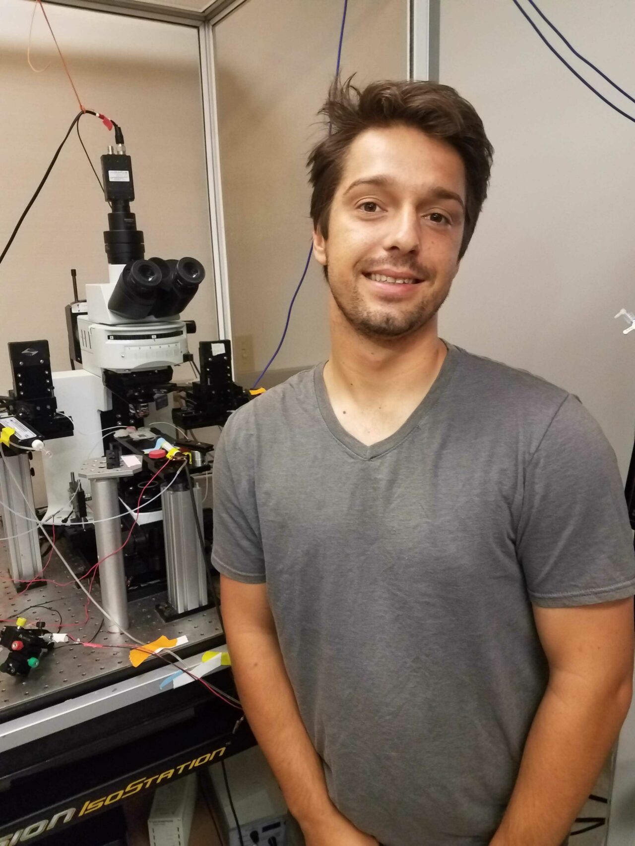 Meet the Lab | Bloodgood Lab